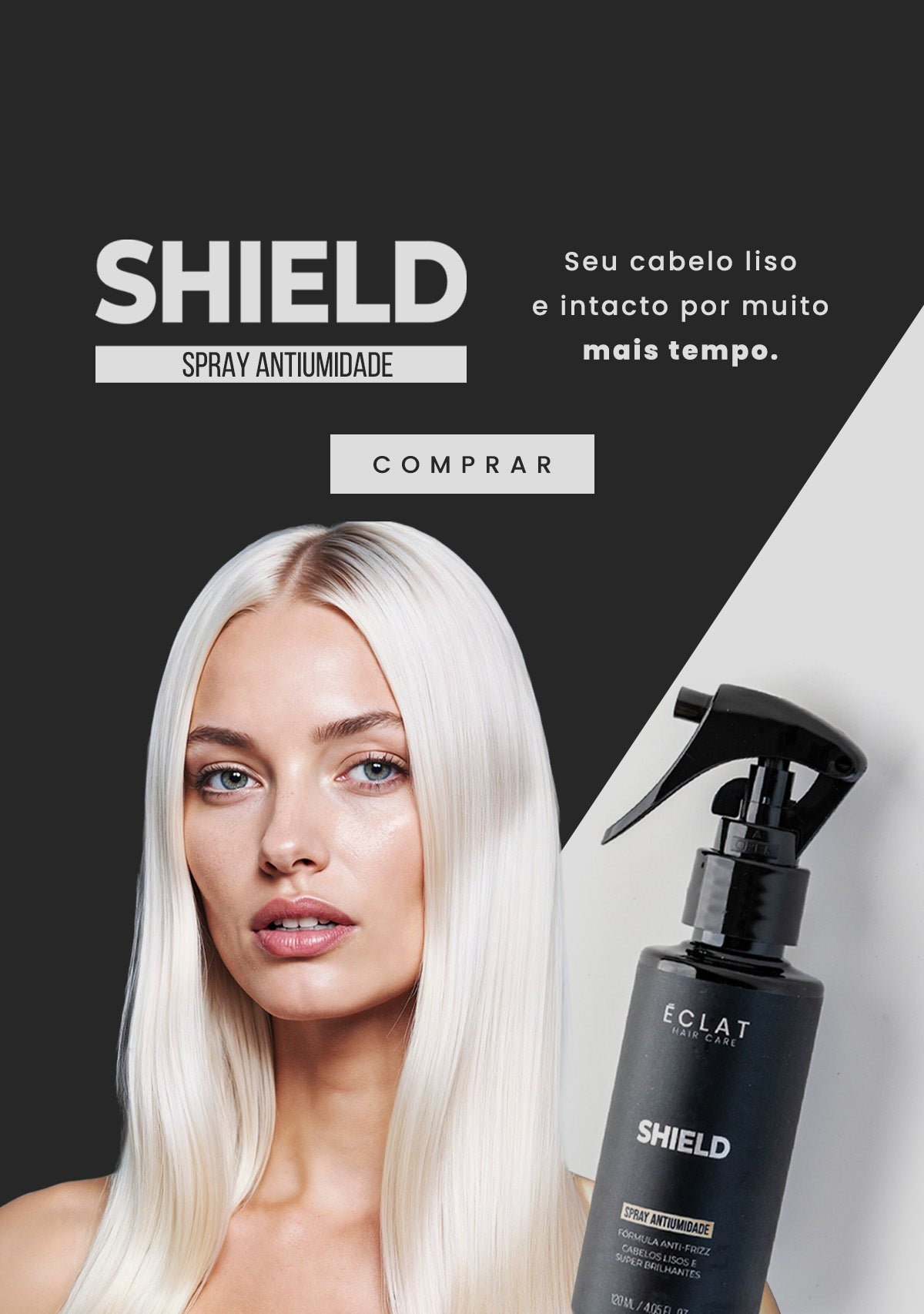 Eclat Hair Care - Cuidado Capilar de Alta Performance