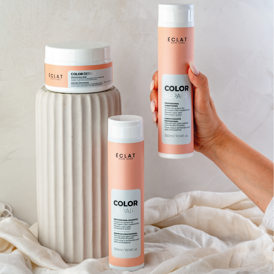 Eclat Hair Care - Cuidado Capilar de Alta Performance